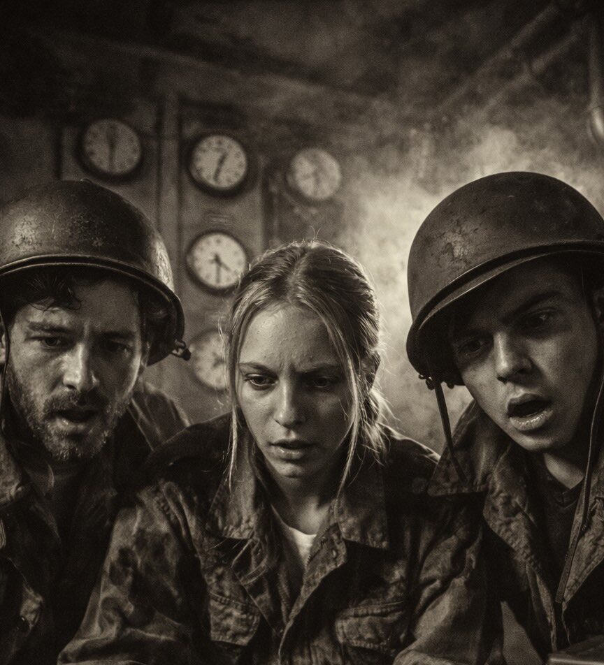 Cold War Bunker – Fox in a Box Escape Rooms Adelaide
